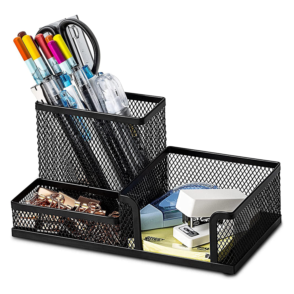 Metal Pen Stand - Team Giftz